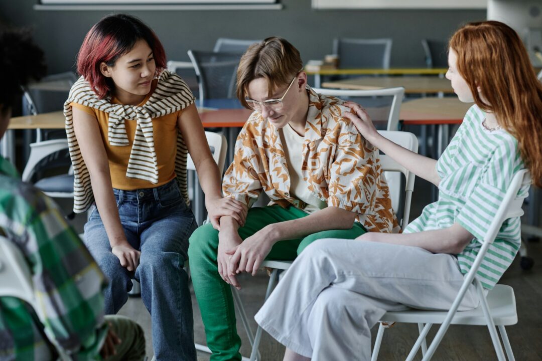 Motivational Interviewing for Teens: Encouraging Positive Behavioral ...